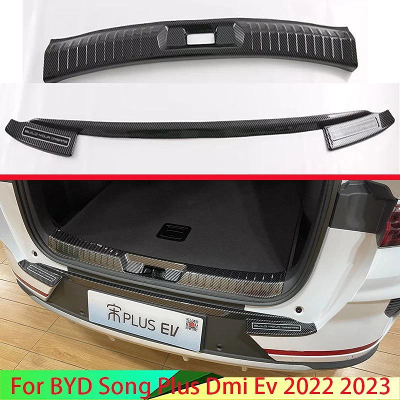 For-BYD-Song-Plus-Dmi-Ev-2022-2023-Carbon-Fiber-Style-Rear-Bumper-Protection-Window-Sill.jpg