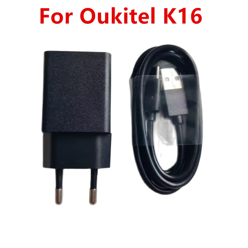 New-Original-For-Oukitel-K16-3-5inch-Cell-Phone-EU-Charger-FLYPOWER ...