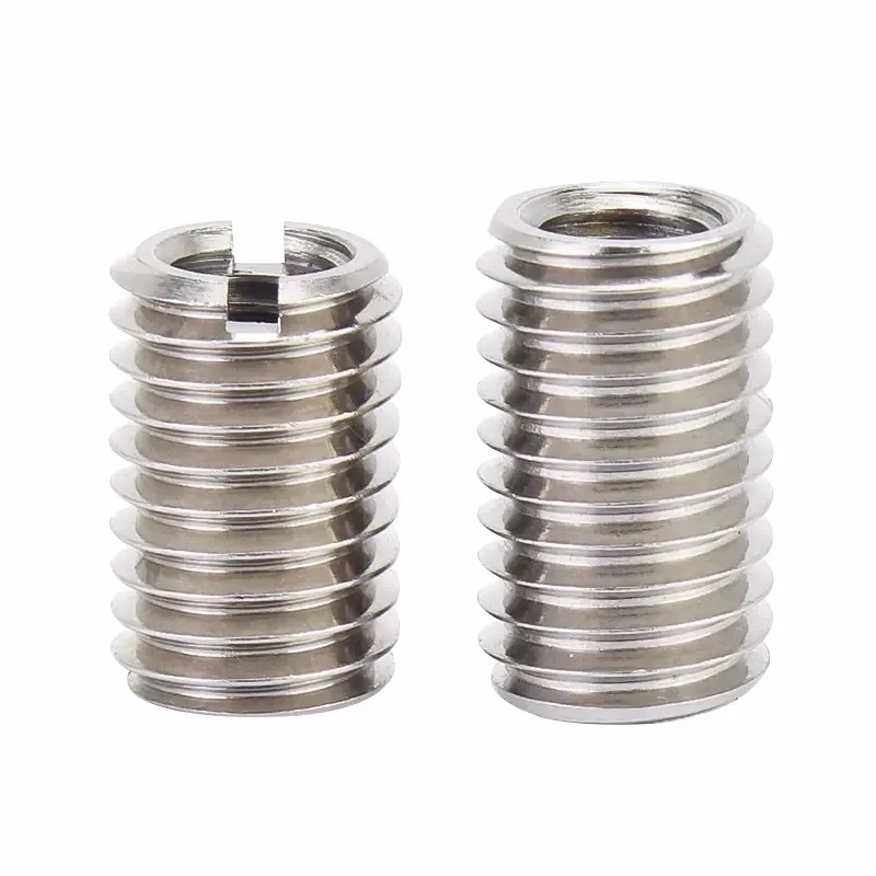 M12-to-M6-Internal-and-External-Thread-Adapter-Nuts-Screw-Insert-Sleeve ...