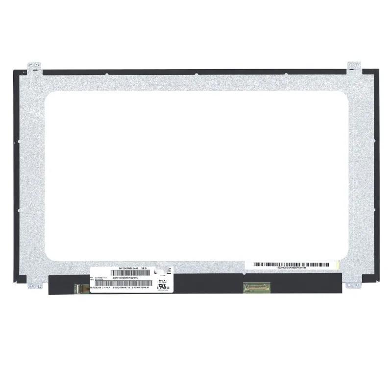For Lenovo ThinkPad T570 T580 E580 E585 E590 E595 FHD Laptop Led Screen ...