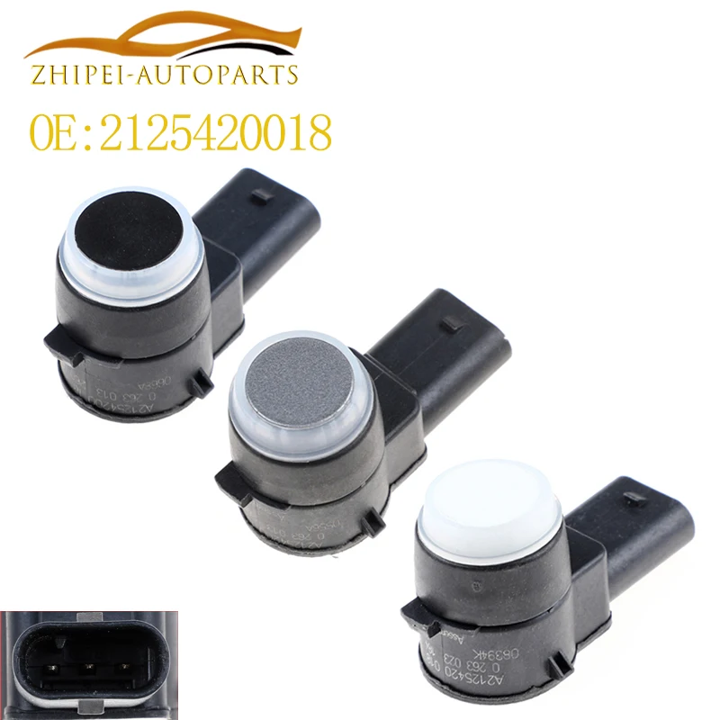 2125420018-Parking-Sensor-PDC-Bumper-Assist-A2125420018-0263003616-Car ...