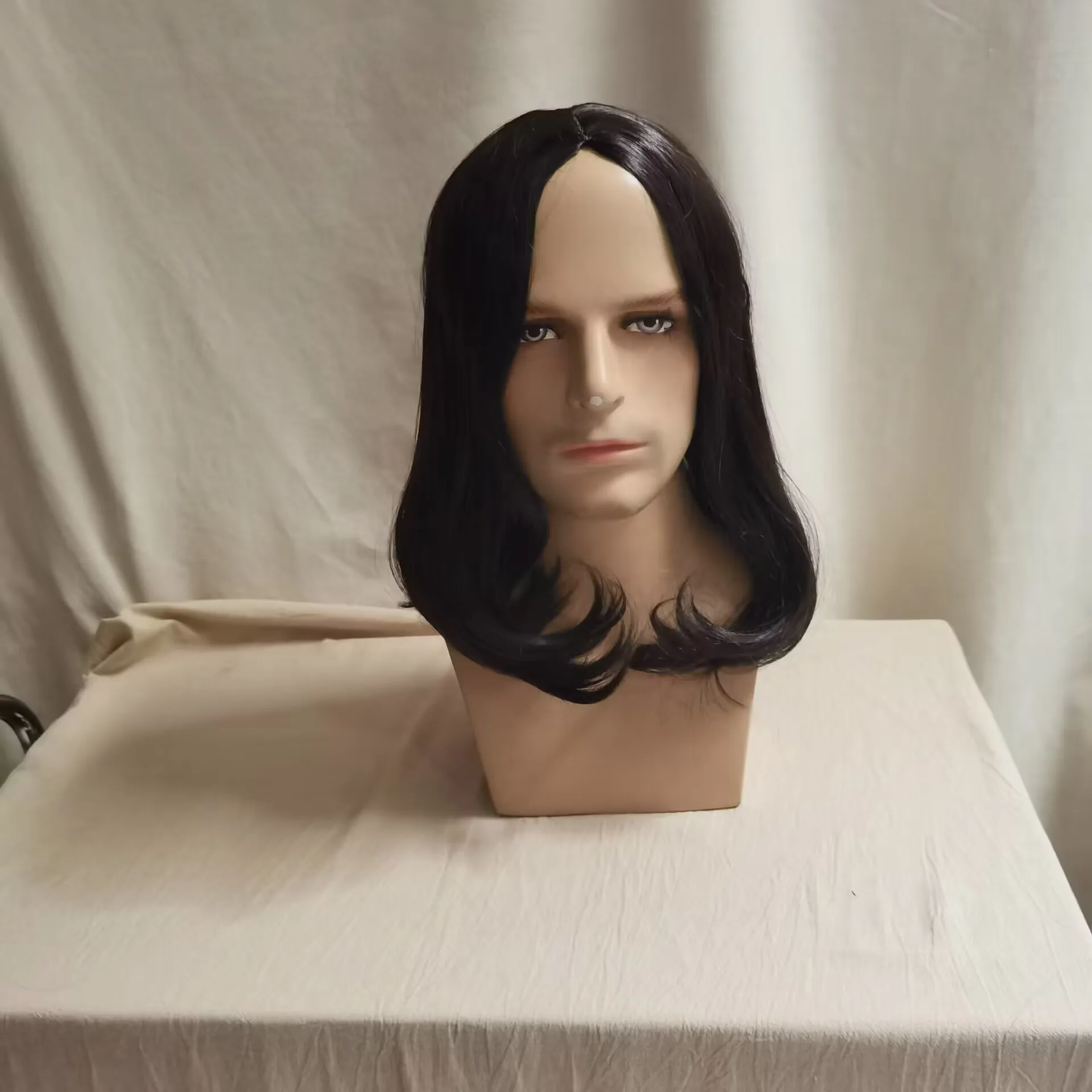 Men's John Wick Wig: The Real Deal for Fans Who Need Authenticity, Not ...