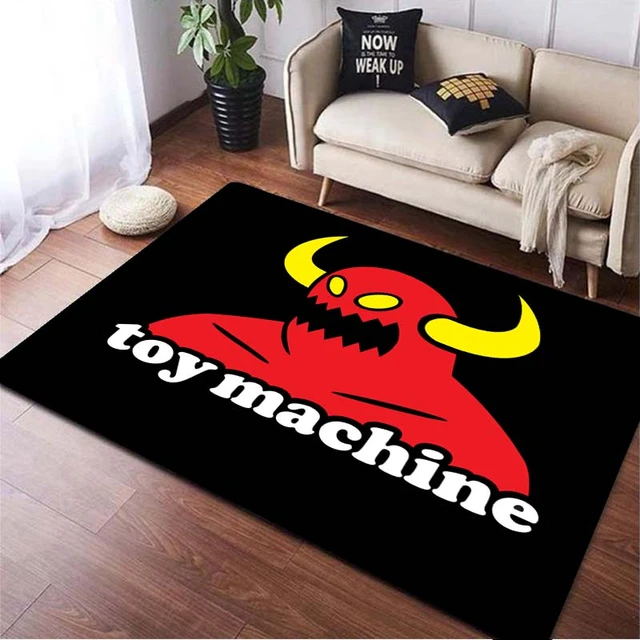 Toy Machine Skateboards Logo