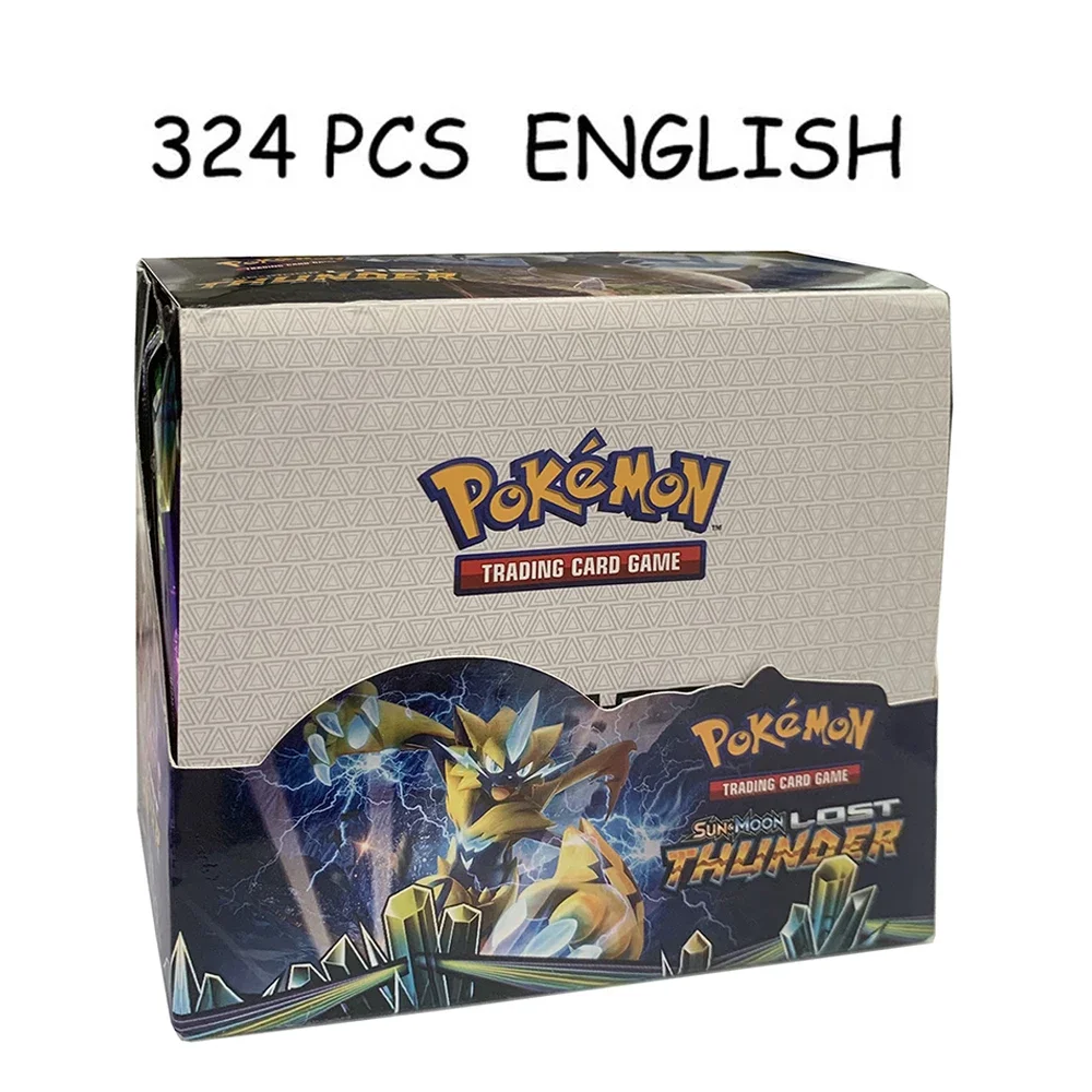 Spanish Version Pokémon TCG: Voltaje Vivio Mentes Unidas Booster Box ...