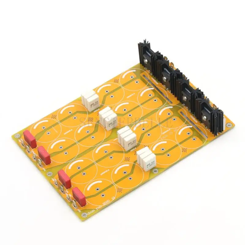 HiFi Pure Class A Amplifier Schottky CRC Rectifier Filter Power Supply ...