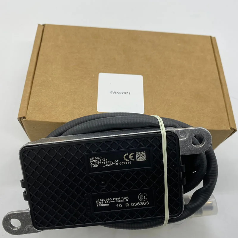 5WK97371-Car-24V-Nitrogen-Nox-Oxygen-Sensor-For-Volvo-Truck-Part-NO ...