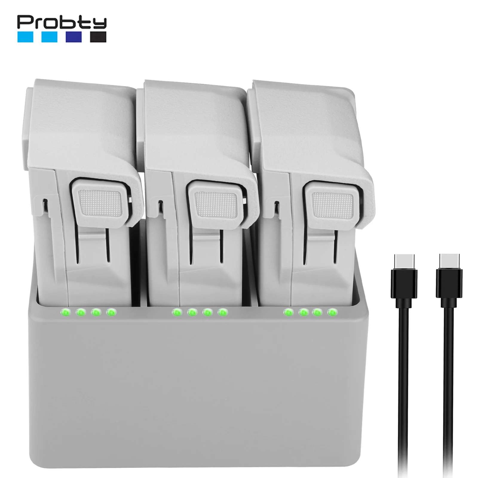 For-Mini-4-Pro-Mini-3-Intelligent-Flight-Battery-Plus-3950mAh-3-Way ...