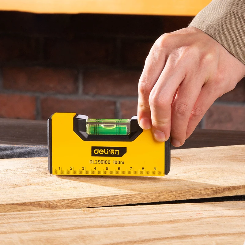 Deli-Mini-Digital-Protractor-Angle-Finder-Inclinometer-Spirit-Level ...