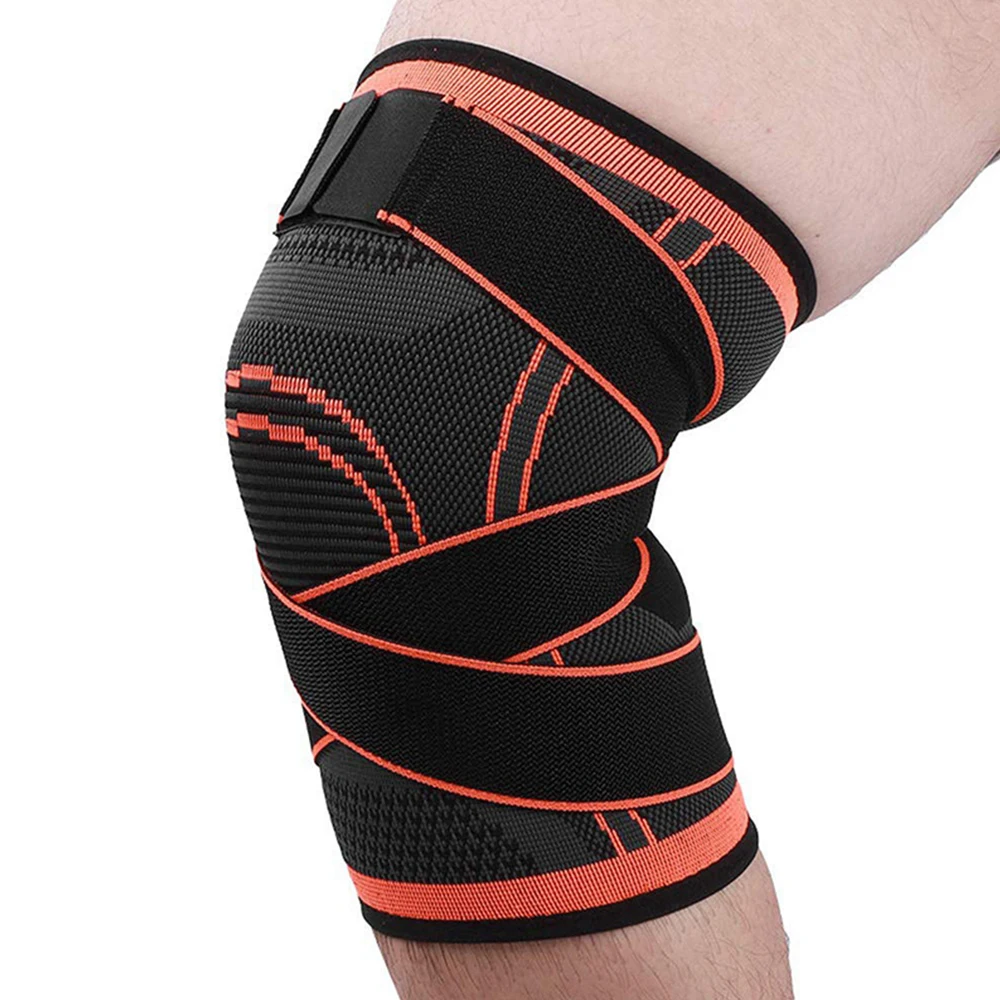 Protège-genou,Manchon de Compression pour les genoux, 1 pièce, pour le ...