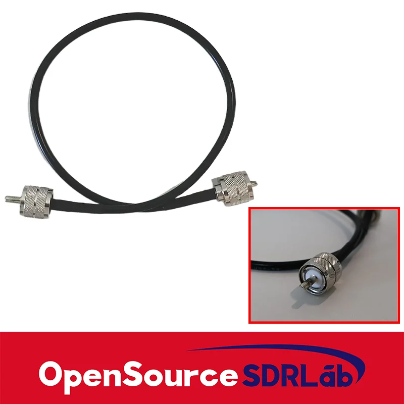OpenSourceSDRLab AX-17 Pro Short Wave Antenna Automatic Controller ATAS ...