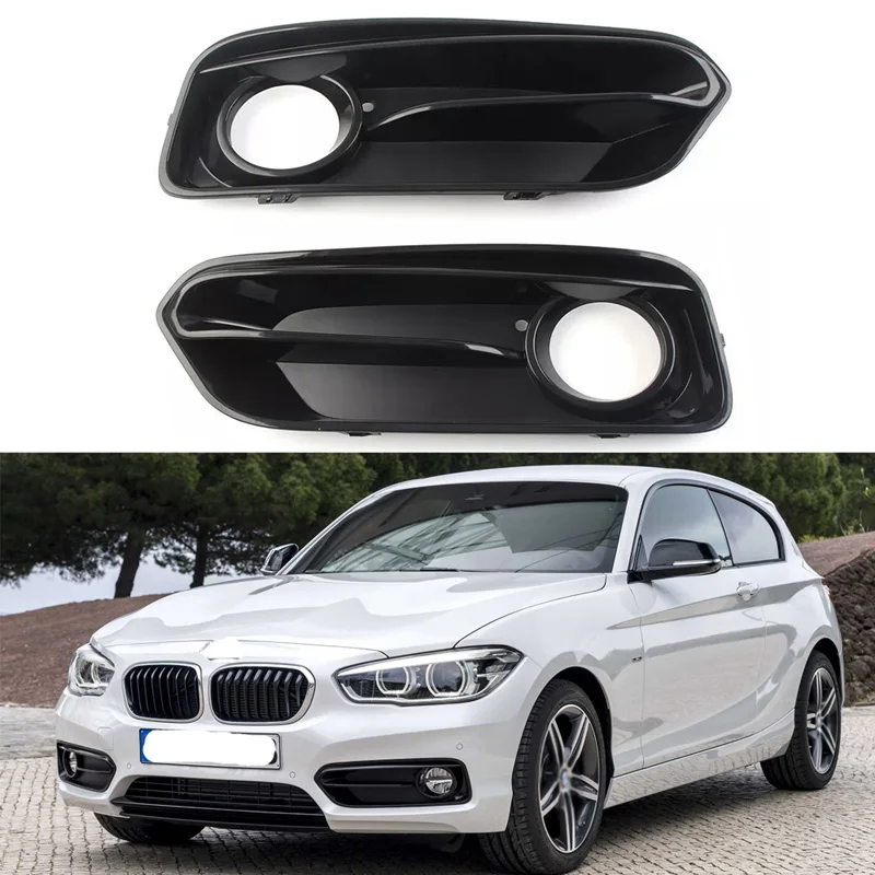For BMW 1 Series F20 F21 LCI Sport 2015- 2018 Pair Front Bumper Fog ...