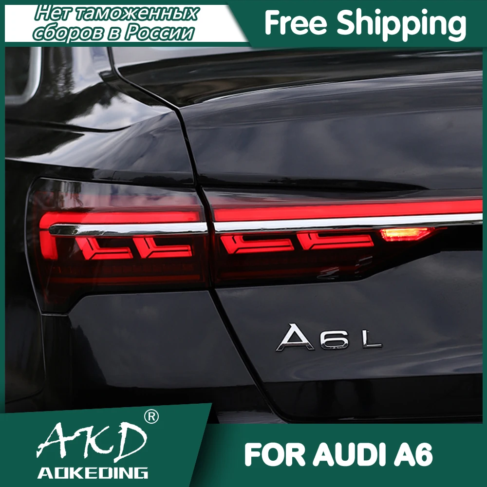 Audi A6 Tuning 2022