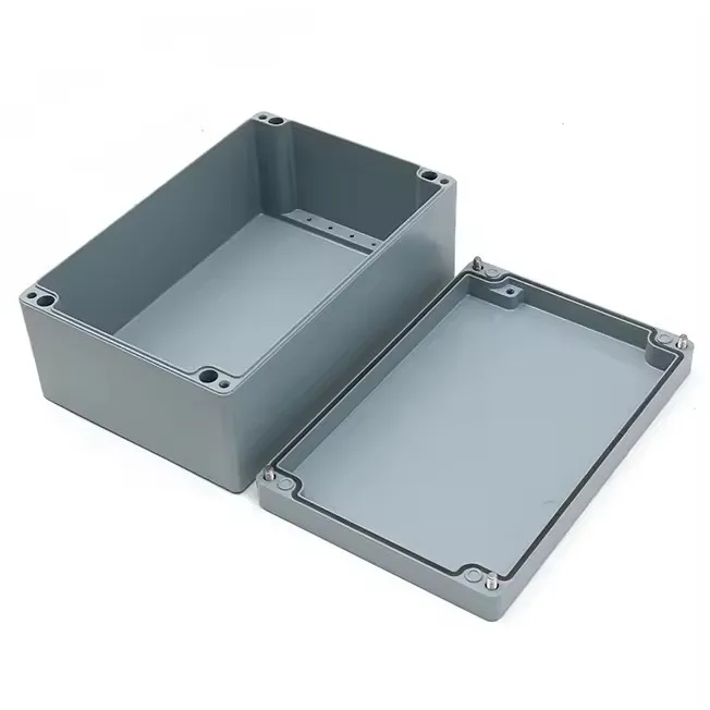 Wholesale Outdoor Cast Aluminum Waterproof Box Ip66 Wall Sealed ...