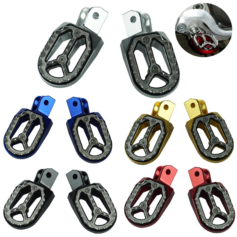 Motocross Accessories Husqvarna | Foot Pedals Accessories | Motocross ...