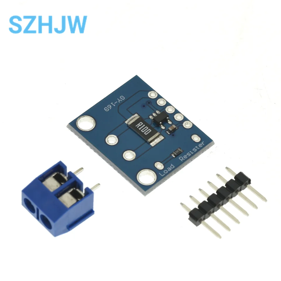 GY-169-INA169-High-Resolution-Analog-Current-Converter-Current-Sensor ...