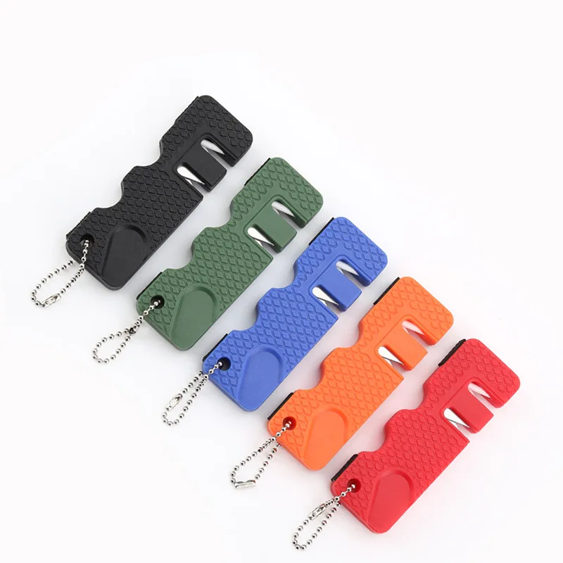Mini-Ceramic-Multipurpose-Keychain-Whetstone-Carbide-Knife-Pocket ...