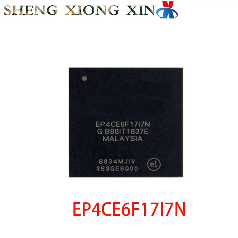 1pcs-100-NEW-EP4CE6F17I7N-FBGA-256-Field-Programmable-Gate-Array-EP4CE6 ...