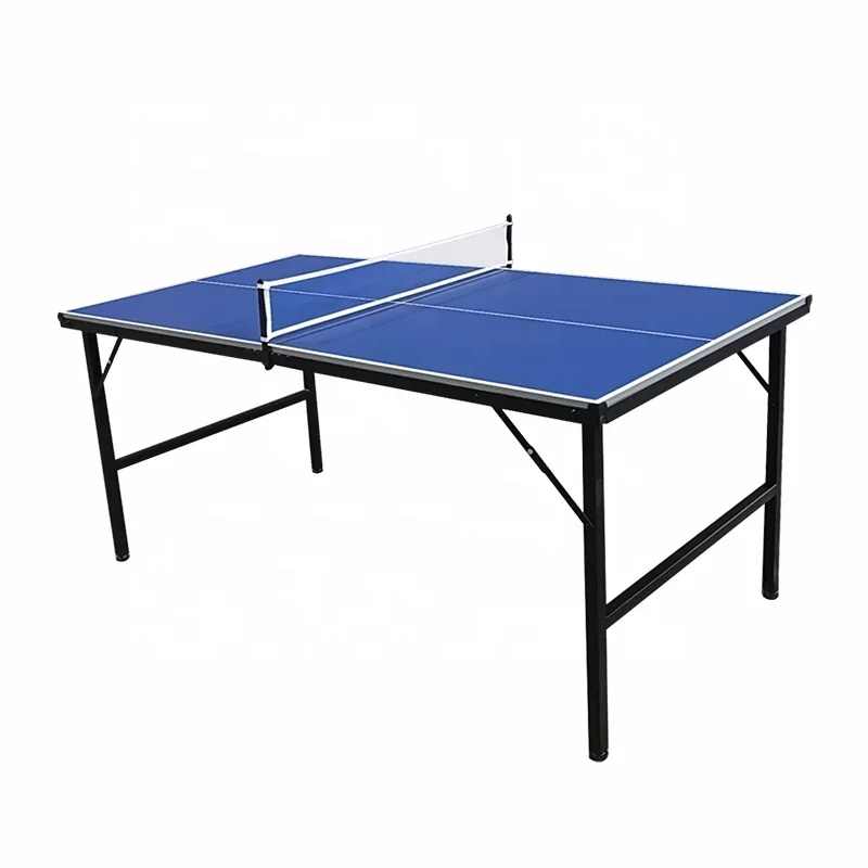 Portable Folding Indoor Mini Table Tennis Table