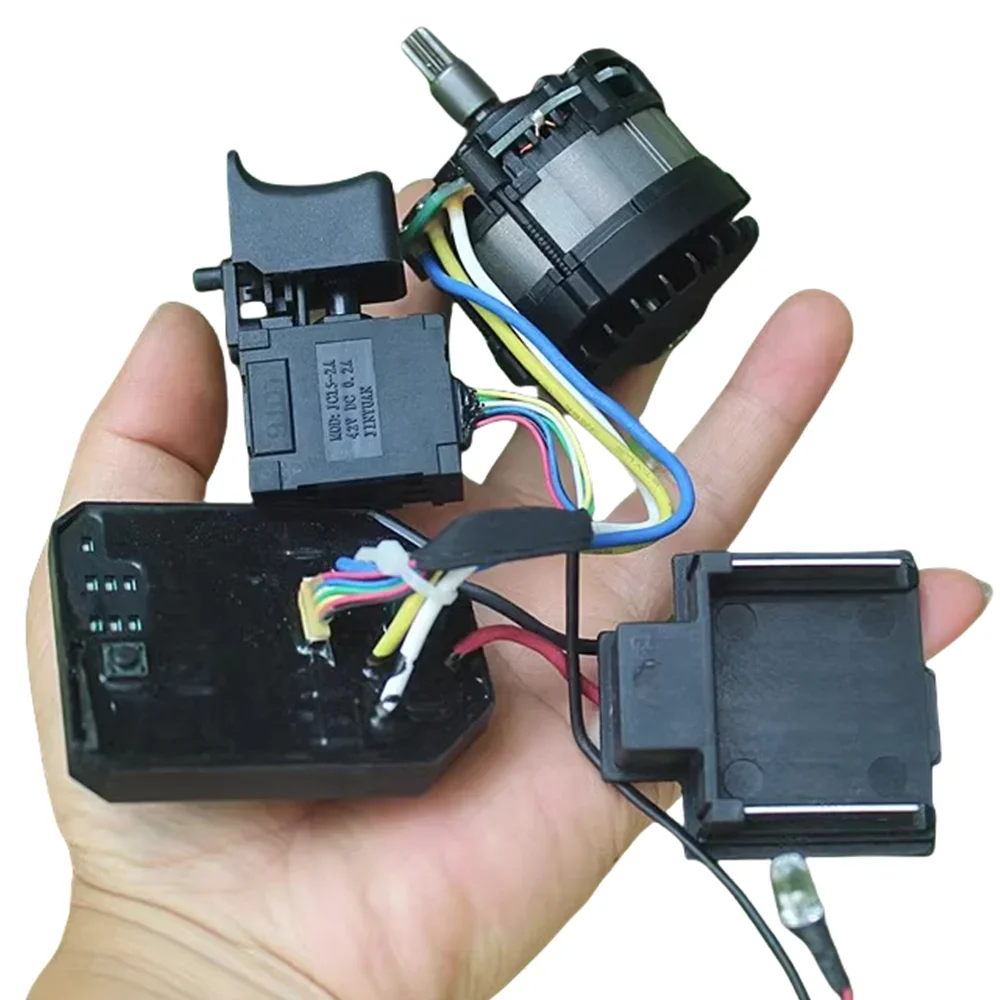 Ferramenta-Kit-Chave-El-trica-Brushless-Motor-Drive-Board-Forward-e ...