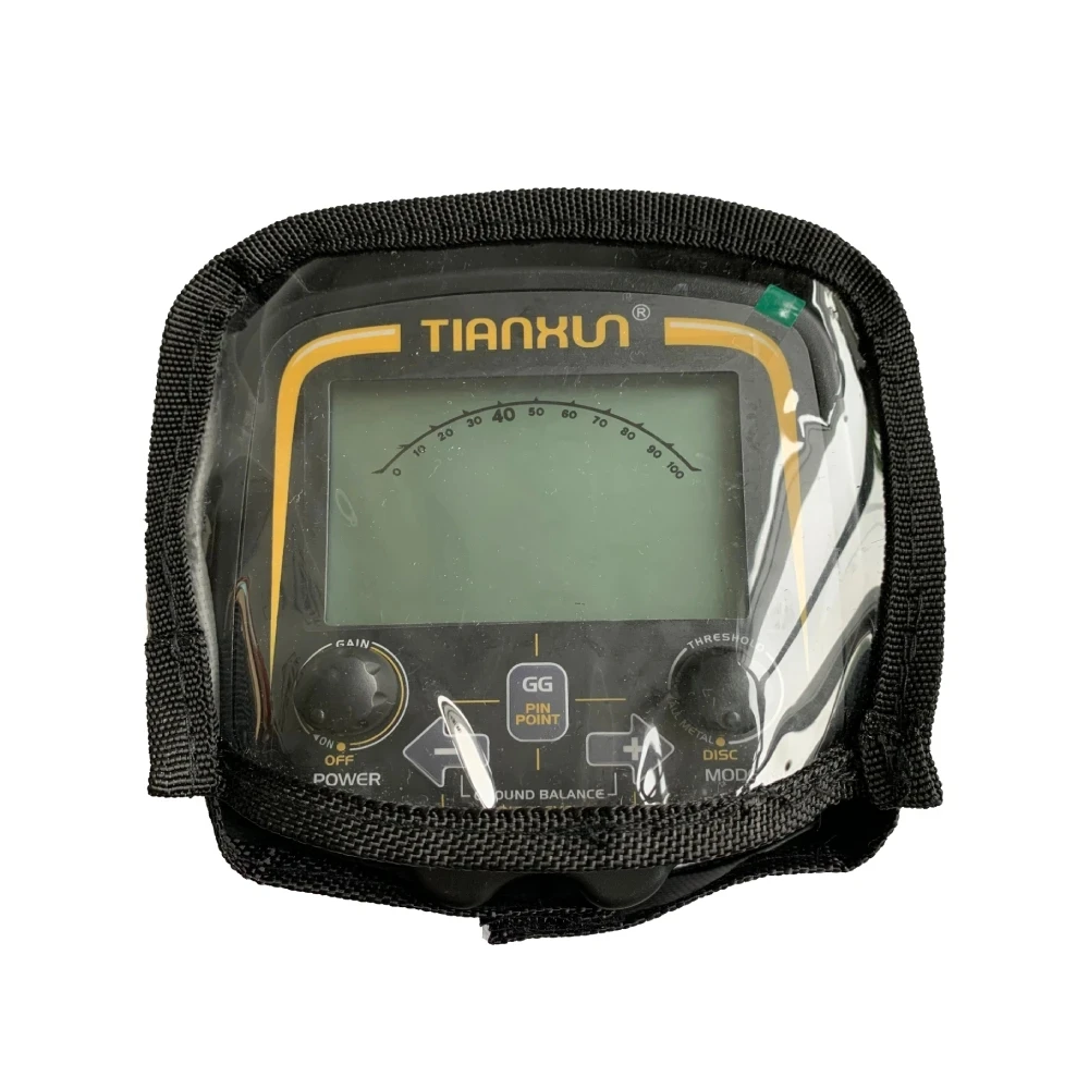 Metal-Detector-TX-850-TX85L-Control-Unit-Main-Panel-Host-Gold-Digger ...