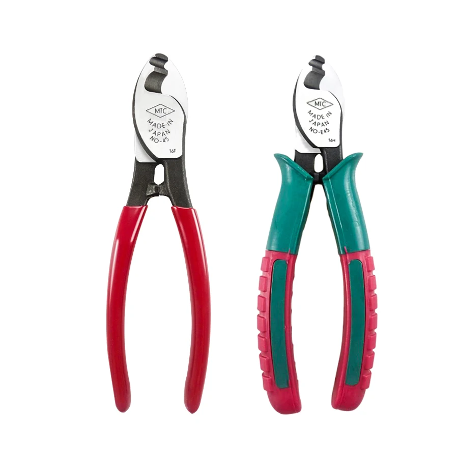 Original-Japan-MTC-Cable-Cutter-Electrician-Shears-Crimping-Pliers-Able ...