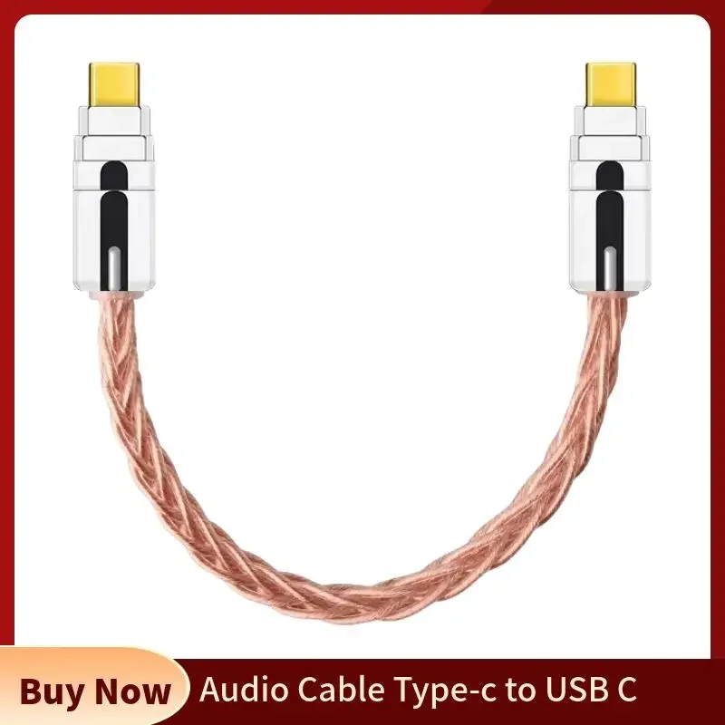 USB-C-Cable-Audio-Cables-Decoding-OTG-Type-C-Cabo-Adapter-Earphone ...