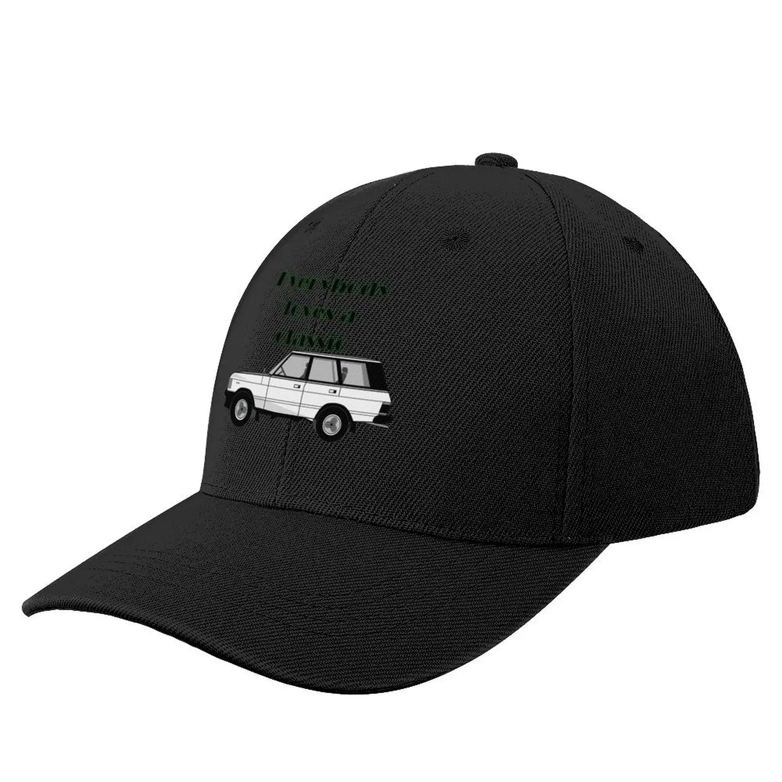 Range-Rover-Classic-Baseball-Cap-Anime-Streetwear-custom-Hat-Trucker ...