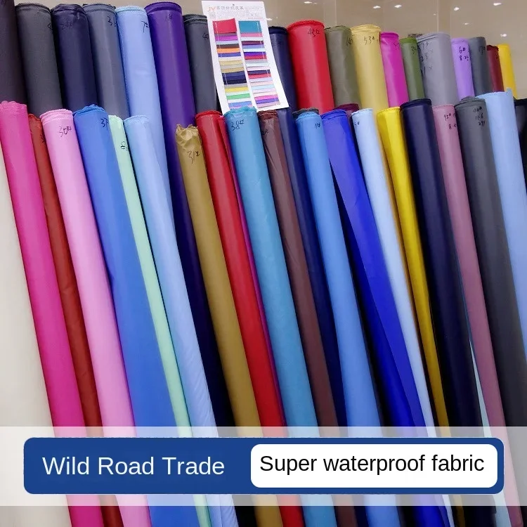 Encrypted-Waterproof-Fabric-By-The-Meter-for-Curtain-Raincoats-Umbrella ...