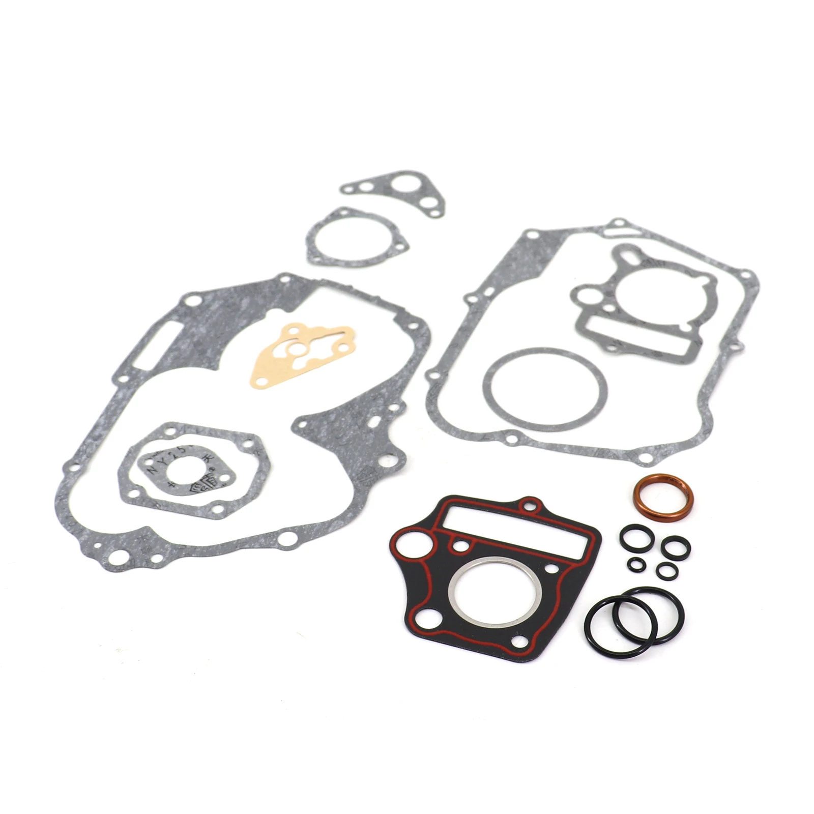 50cc-Complete-Full-Motorcycle-Engine-Gaskets-Cylinder-Piston-Gasket-Set ...