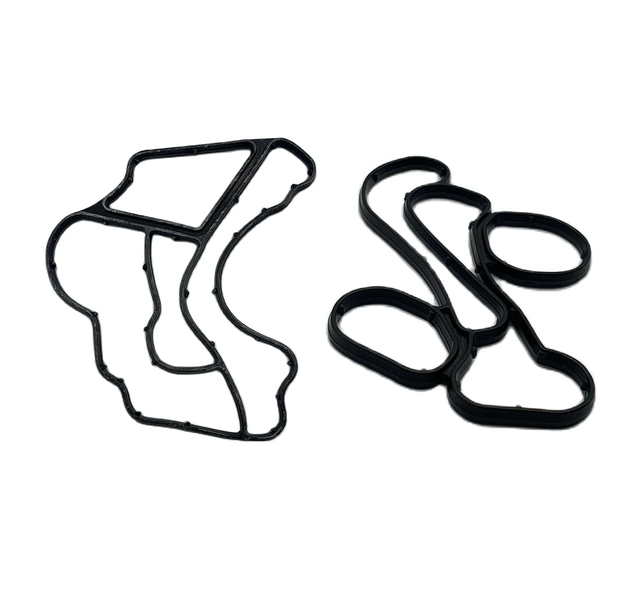 Oil Filter Housing Gasket Fit for Mercedes Benz W203 W211 C230 ...