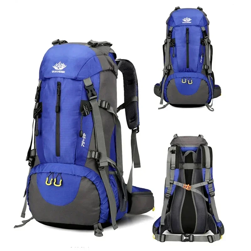 50L-Large-Capacity-Outdoor-Climbing-Bag-Camping-Backpack-Waterproof ...