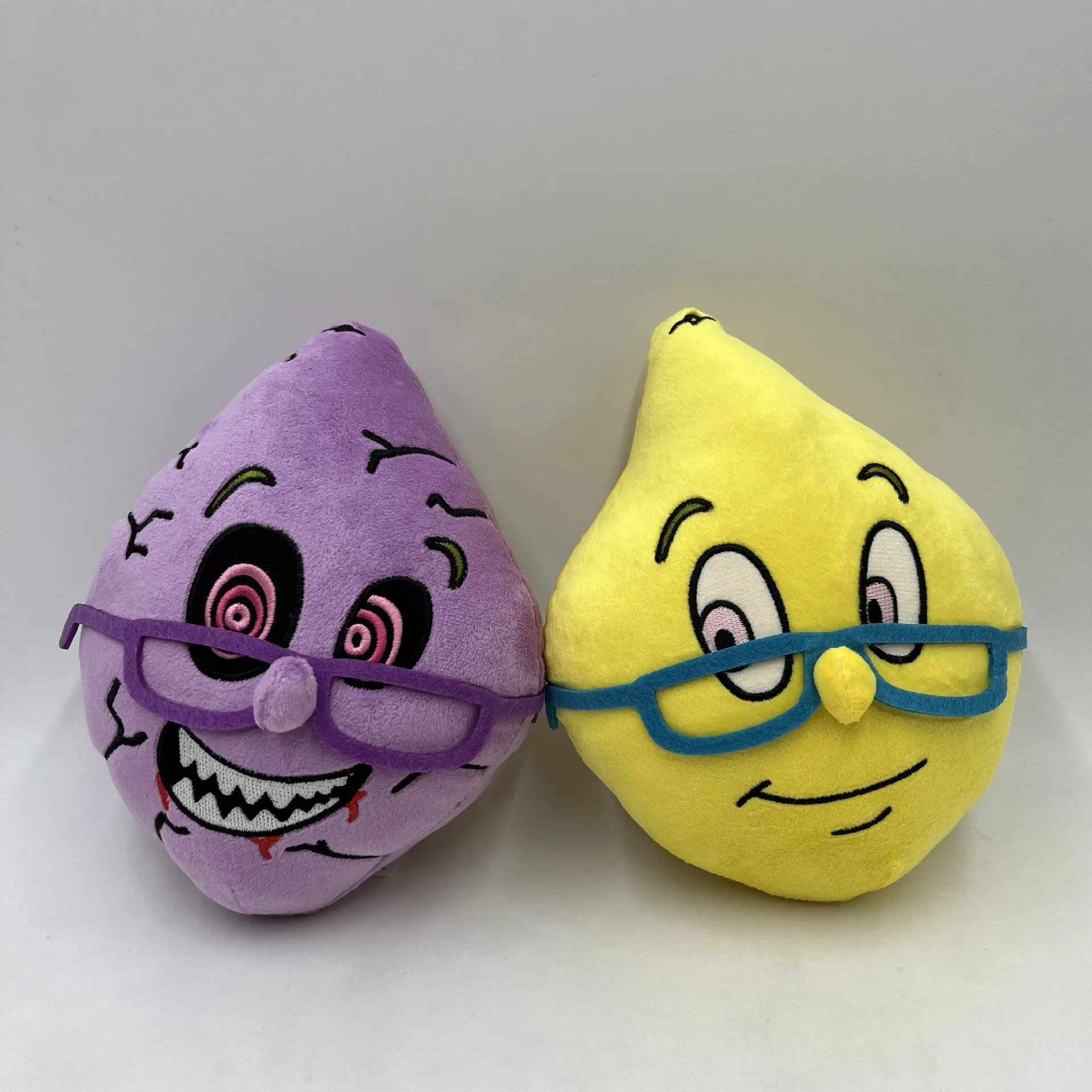 Miss-Lemon-Fruit-23cm-Plush-Doll-Action-Figurine-Desk-Collectible-Anime ...