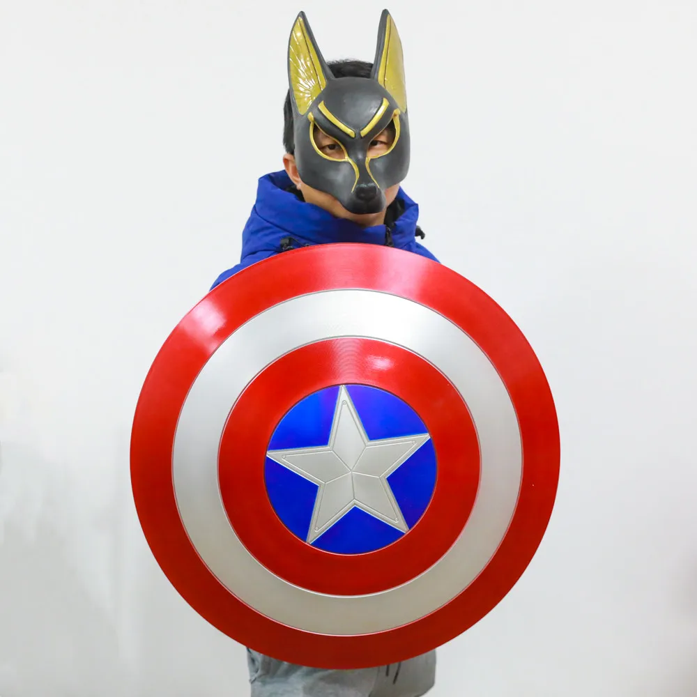 Captain America Shield Movie Replica