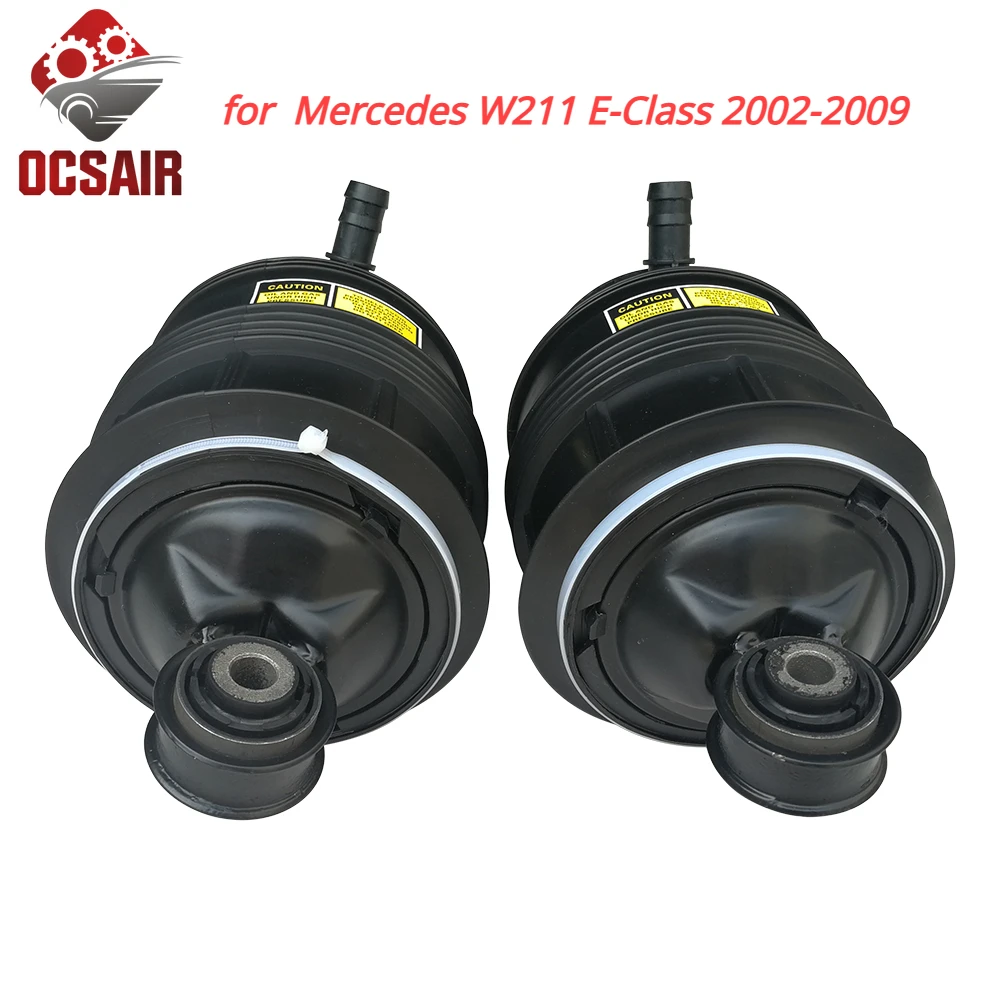 Air-Spring-for-Mercedes-W211-E-Class-Airmatic-2002-2009-Air-Suspension ...