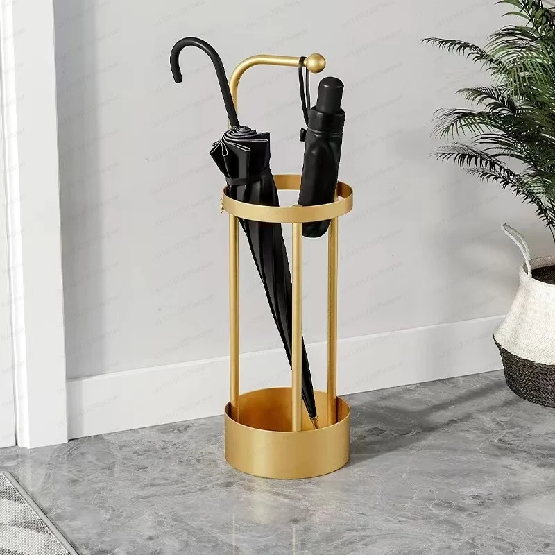 Nordic Umbrella frame Door storage bucket Hotel lobby Office Home light ...