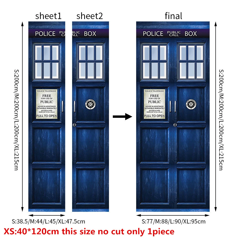 Tardis Door Wallpaper