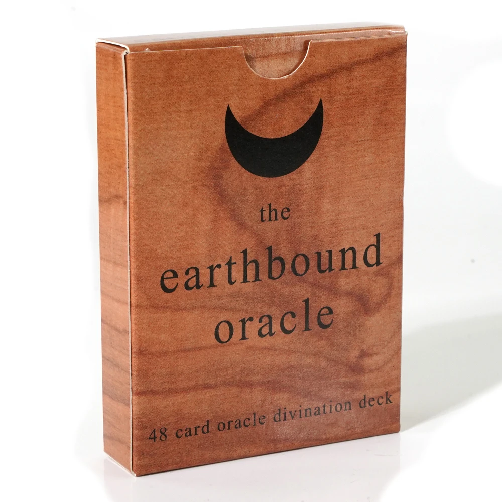 The-Earthbound-Oracle-Deck-The-Seeker-S-Lenormand-Full-Deck-Divination ...