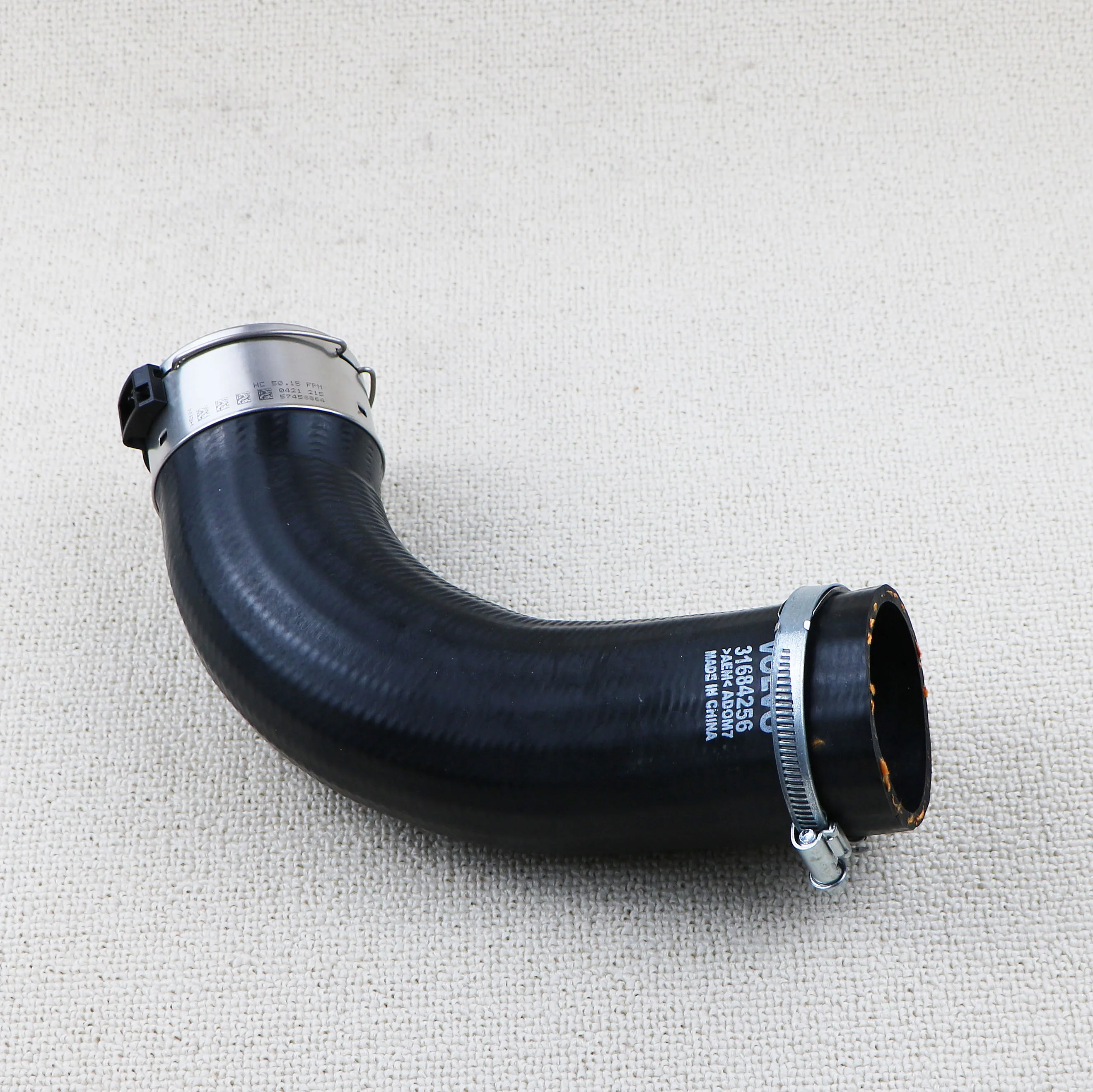 Tubo-de-refrigeraci-n-de-aire-de-carga-32222071-para-Volvo-Intercooler ...