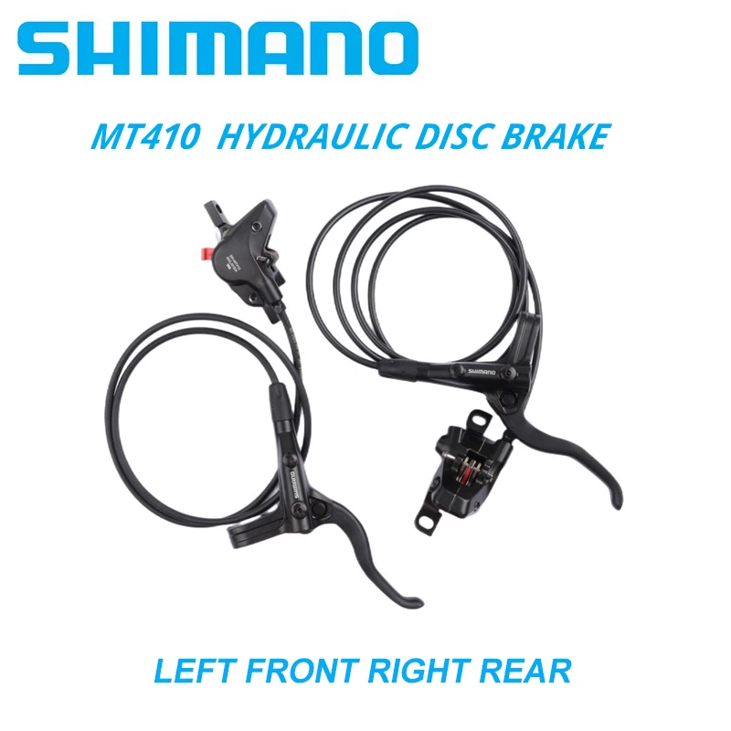 SHIMANO-DEORE-MT410-M4100-Series-Hydraulic-Disc-Brake-Caliper-2-piston ...