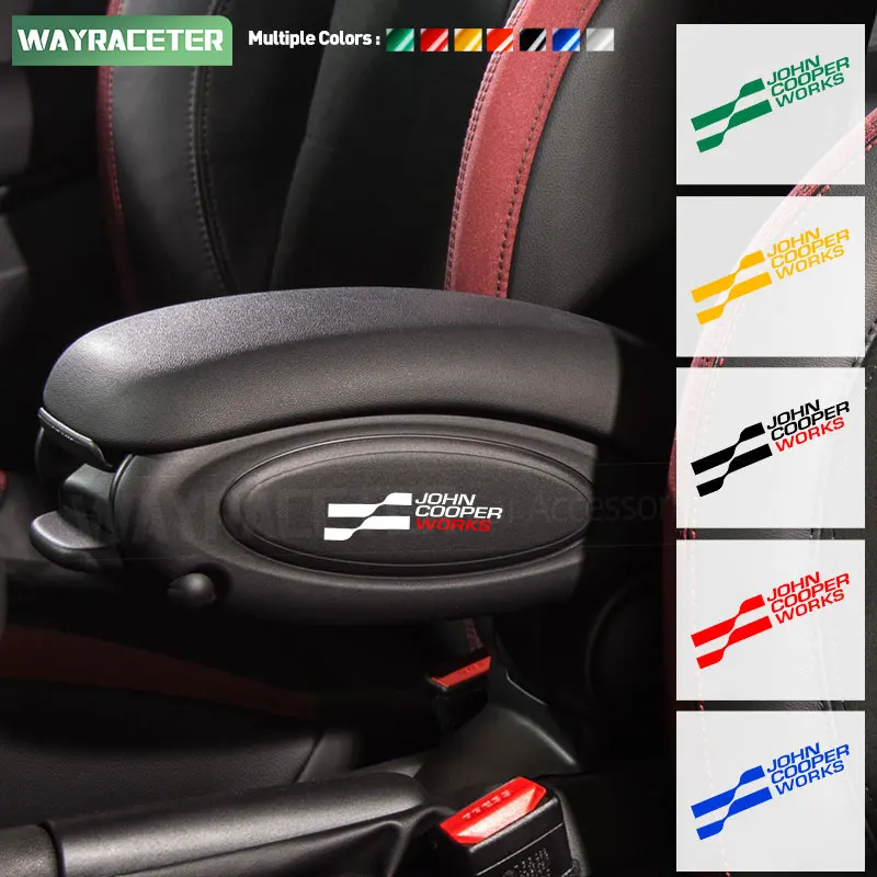 Racing-Sport-John-Cooper-Works-Graphics-Vinyl-Decal-For-MINI-Cooper ...