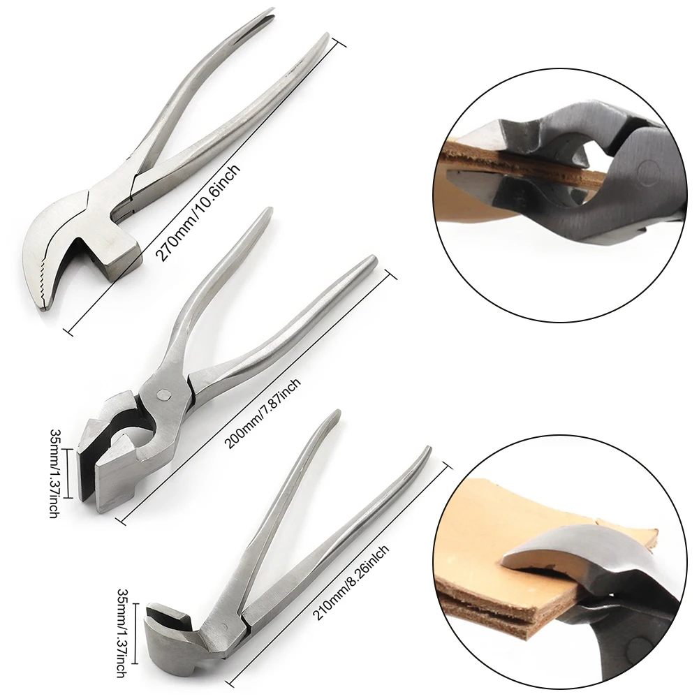 1Pc-Leather-Bag-Making-Pliers-Professional-Fixed-Clamp-Pliers-For ...