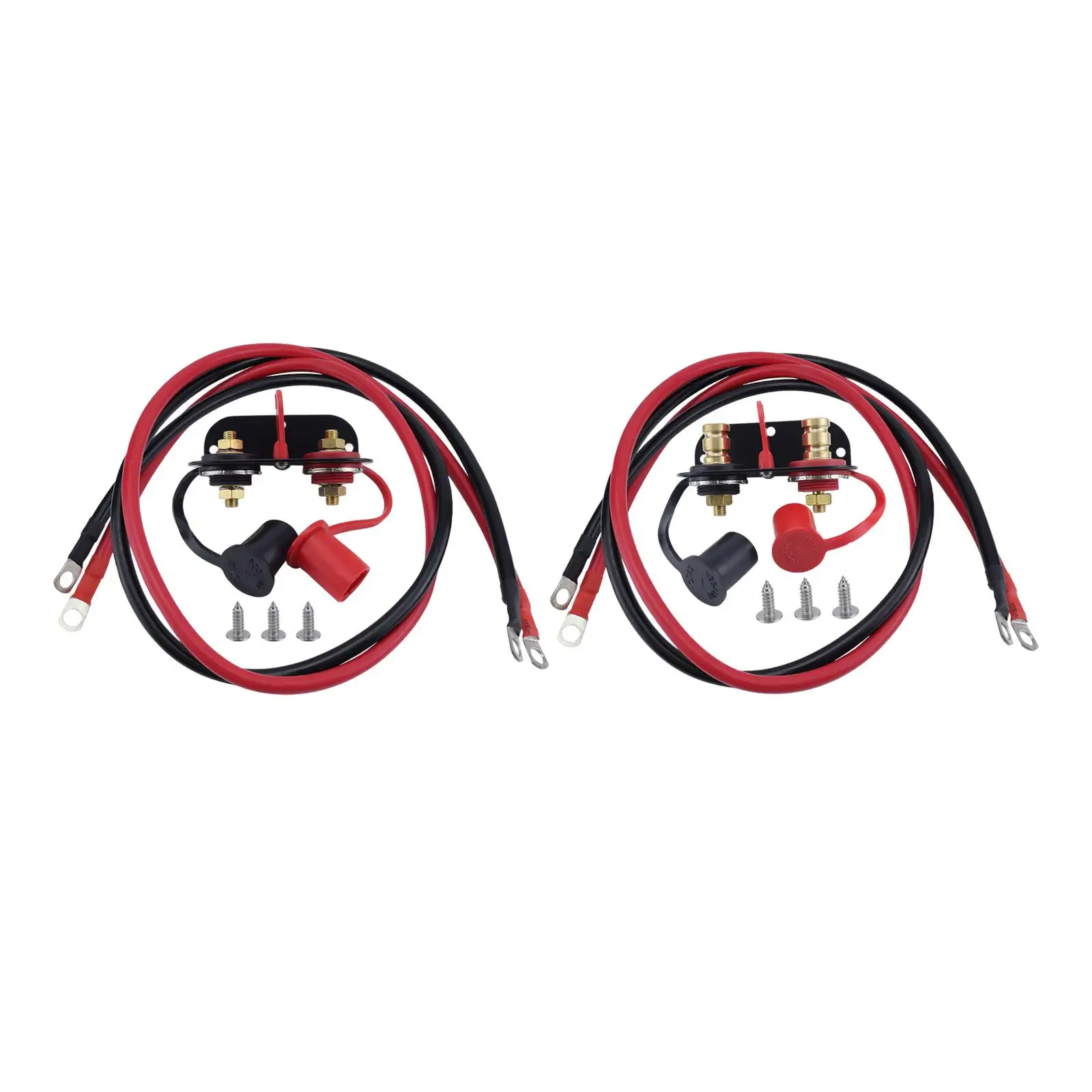 Battery-Jump-Post-Heavy-Duty-Battery-Terminals-Relocation-Remote ...