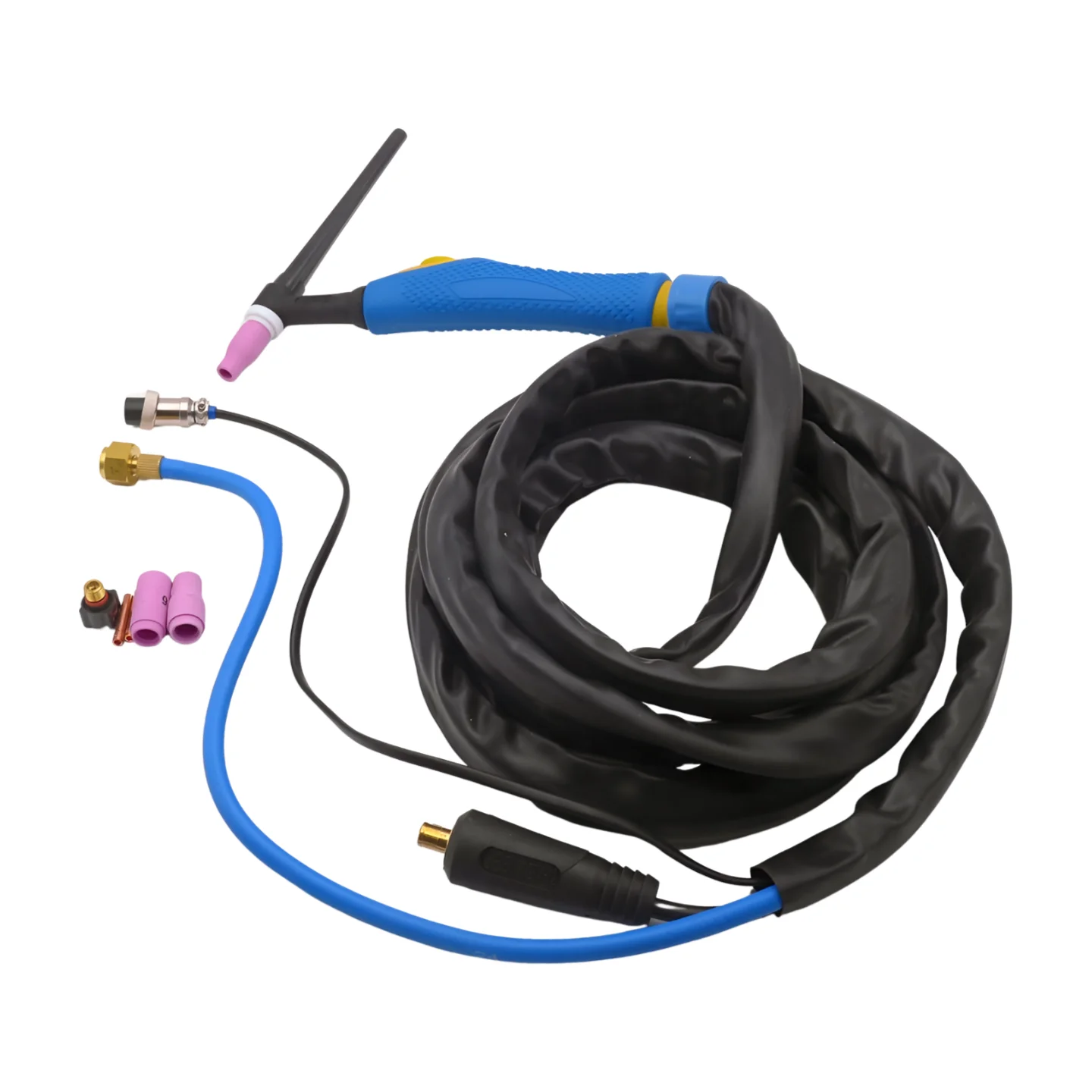 4meters-Air-Cooled-Argon-TIG9-WP9-TIG-Arc-Welding-Torch-Gas-electric ...