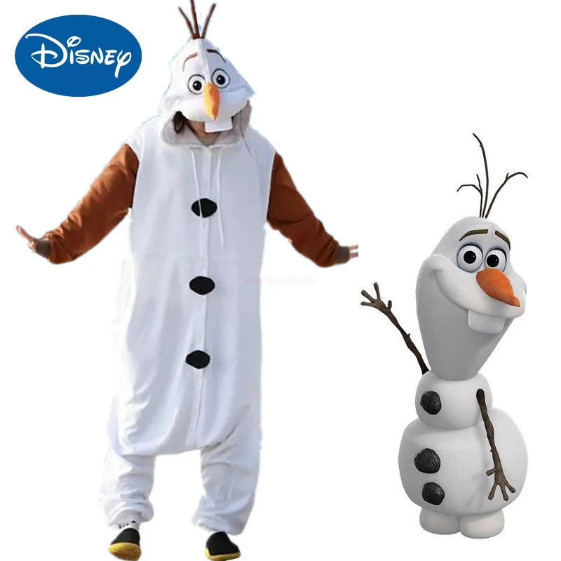 Olaf Frozen Cosplay