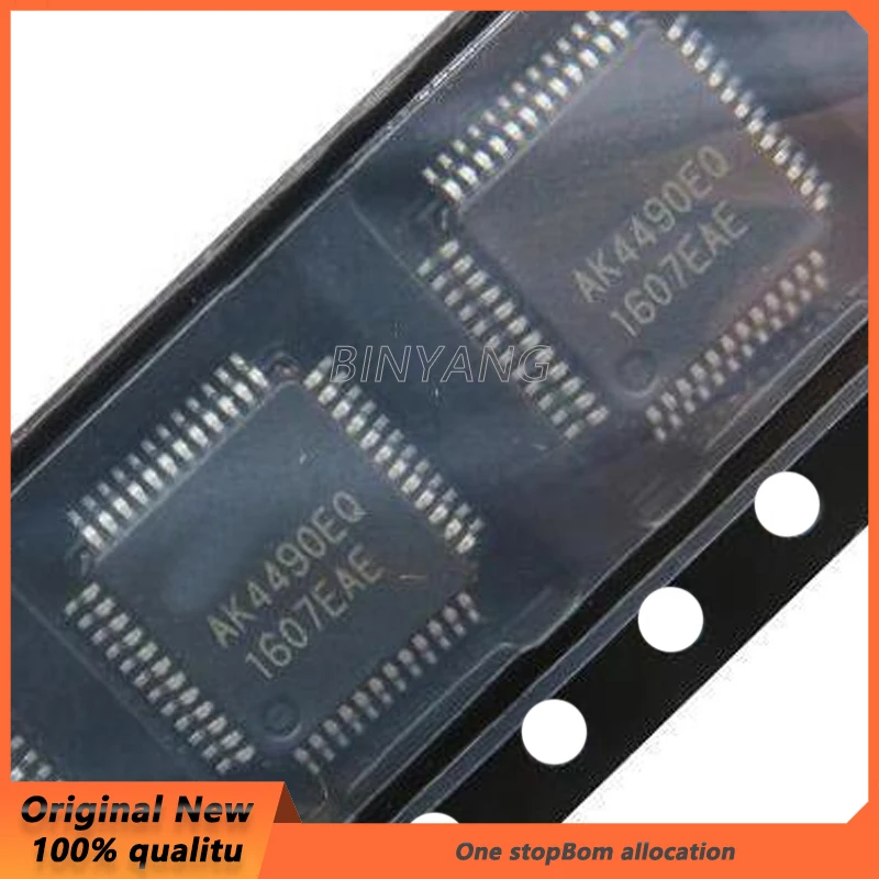 (1piece) (Electronic Components) 100% New AK4497EQ AK4490EQ AK4493SEQ ...