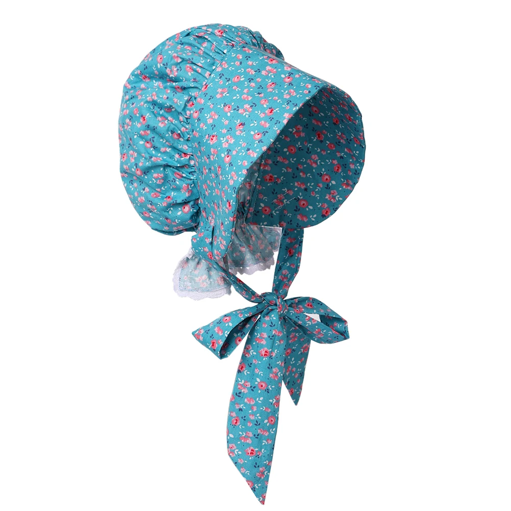 Colonial Bonnet Pattern