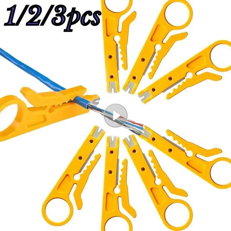 Mini-Pocket-Wire-Stripper-Knife-Crimper-Pliers-Crimping-Tool-Cable ...