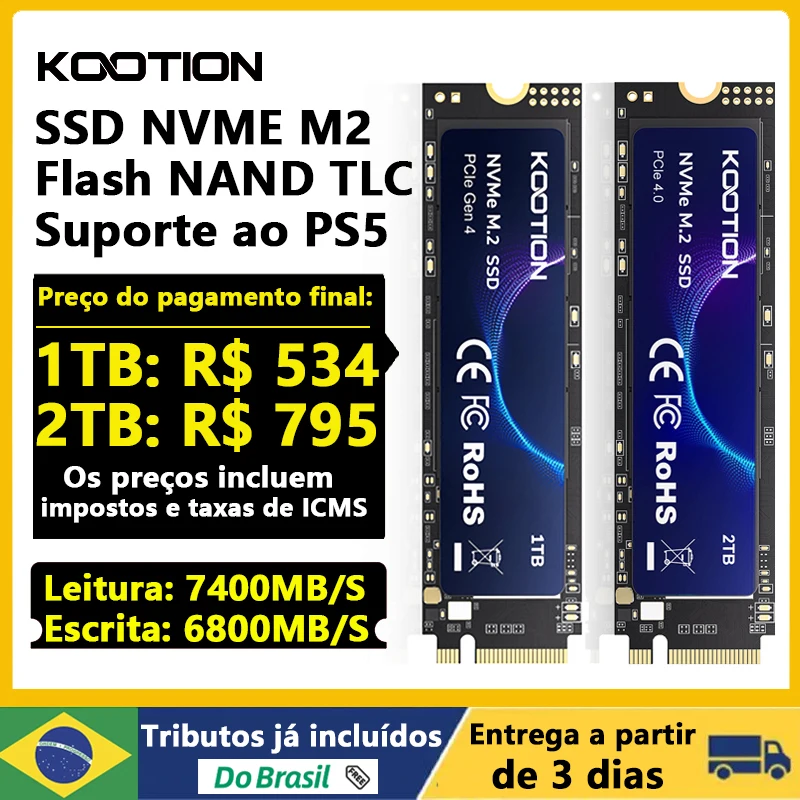 Página inicial da loja Produtos Avaliação