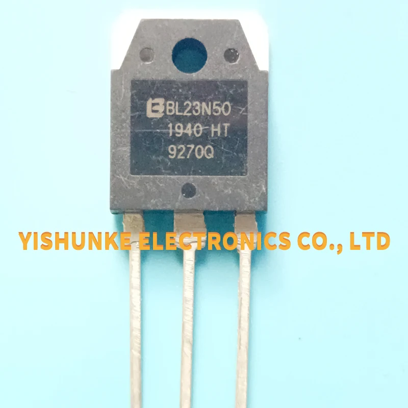 5PCS-BL23N50-B20H100G-YG862C06-YG868C06-JT05N065SED-TF15B65M1-TO-220-TO ...