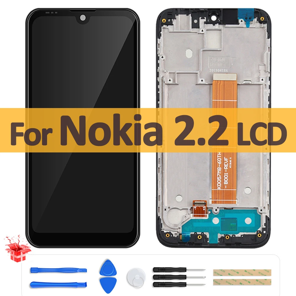Nokia Without Touch Screen | Nokia 2 Display Assemble | Nokia Dual ...